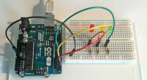 Practica de Arduino 1 Semaforo con Arduino - ProfeJuandeDios